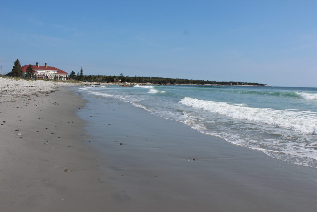 White Point Beach - The Traveling Haligonian